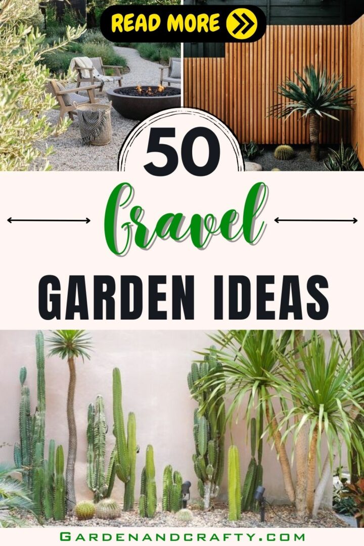 50 Gravel Garden Ideas For A Low-Maintenance Landscape