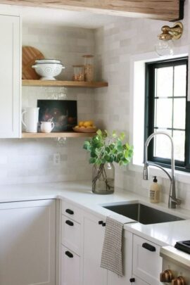 60 Small Kitchen Ideas That Can Make A Big Impact In Tiny Spaces