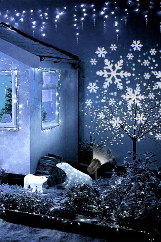 30 Christmas Outdoor Light Ideas To Add Some Magic And Joy To Your Home