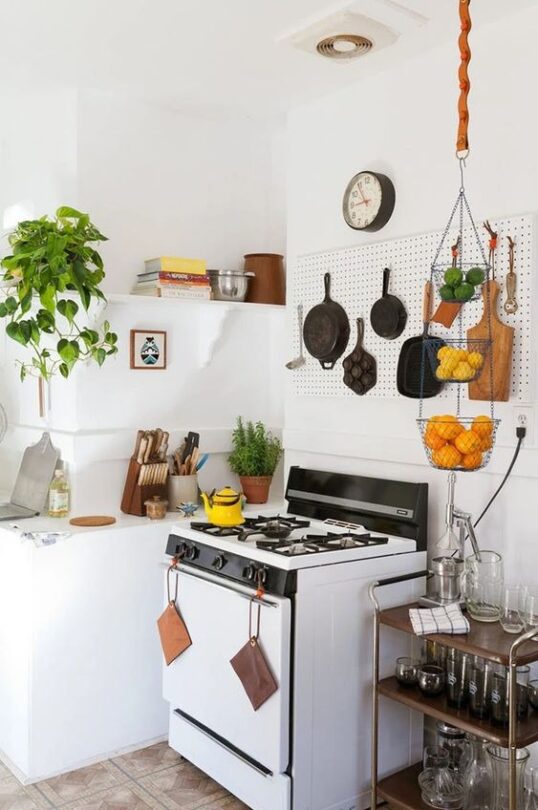 50 Small Kitchen Storage Ideas To Maximize Your Space And Style