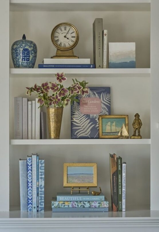 50 Bookshelf Decor Ideas To Show Off Your Personality And Style