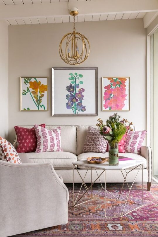 52 Spring Decorating Ideas To Spruce Up Your Home In A Snap