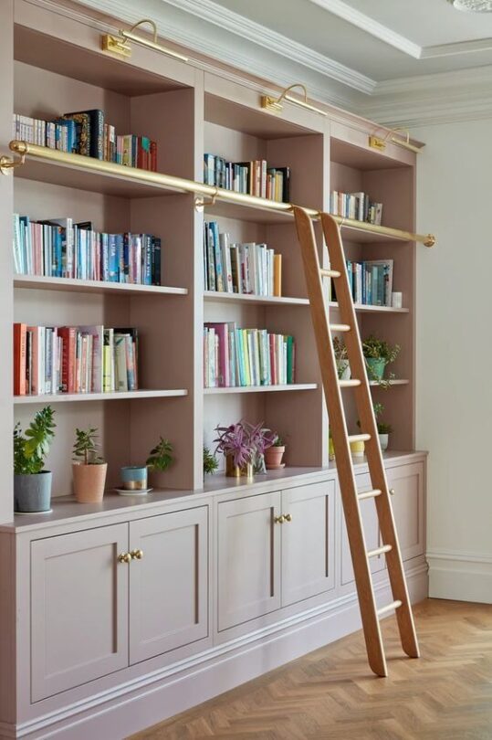 50 Bookshelf Decor Ideas To Show Off Your Personality And Style