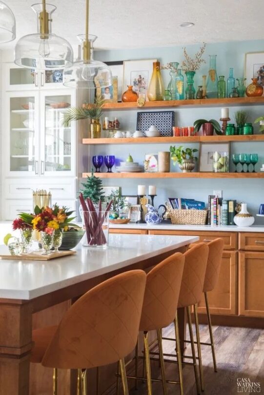 50 Shelf Decor Ideas That Are Functional And Beautiful
