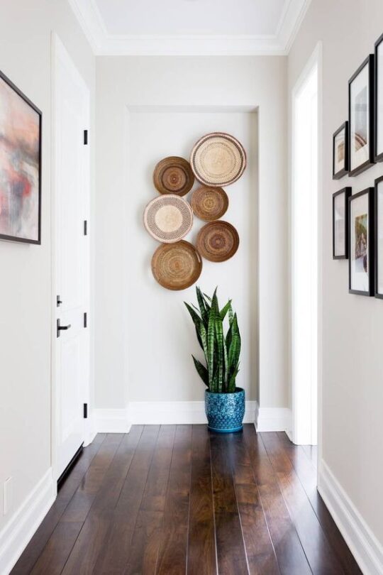 54 Hallway Decorating Ideas To Make A Great First Impression