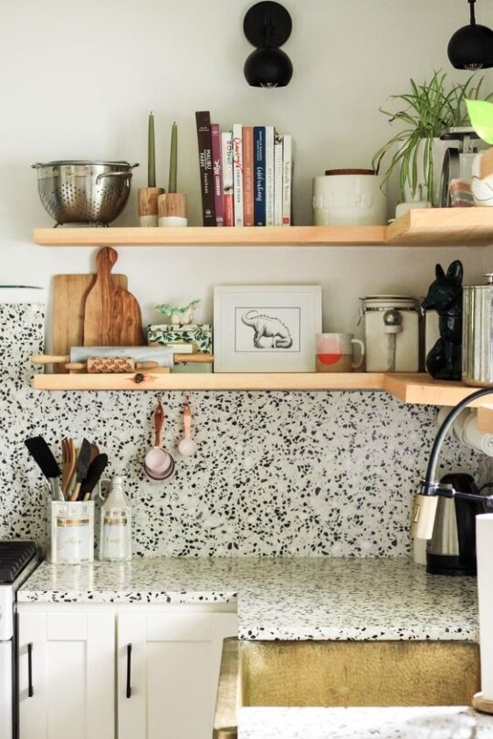 50 Floating Shelf Ideas For A Clutter-Free And Chic Home