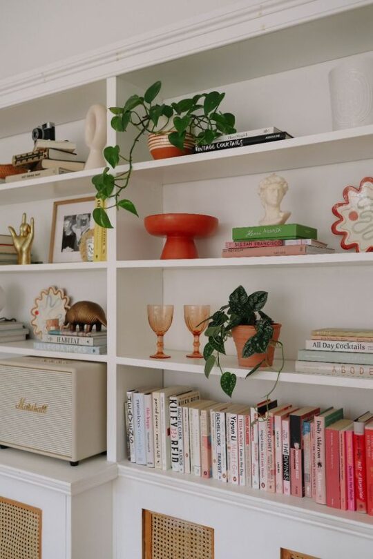 50 Shelf Decor Ideas That Are Functional And Beautiful