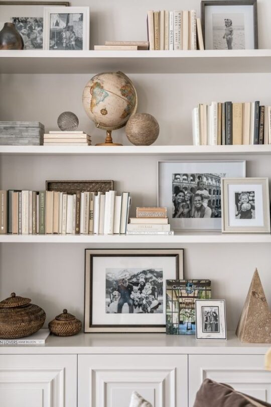 50 Shelf Decor Ideas That Are Functional And Beautiful