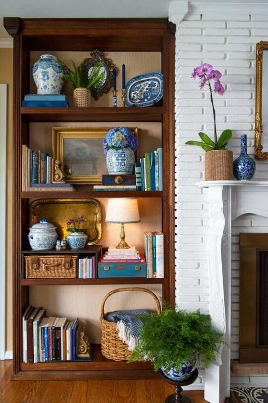 50 Shelf Decor Ideas That Are Functional And Beautiful