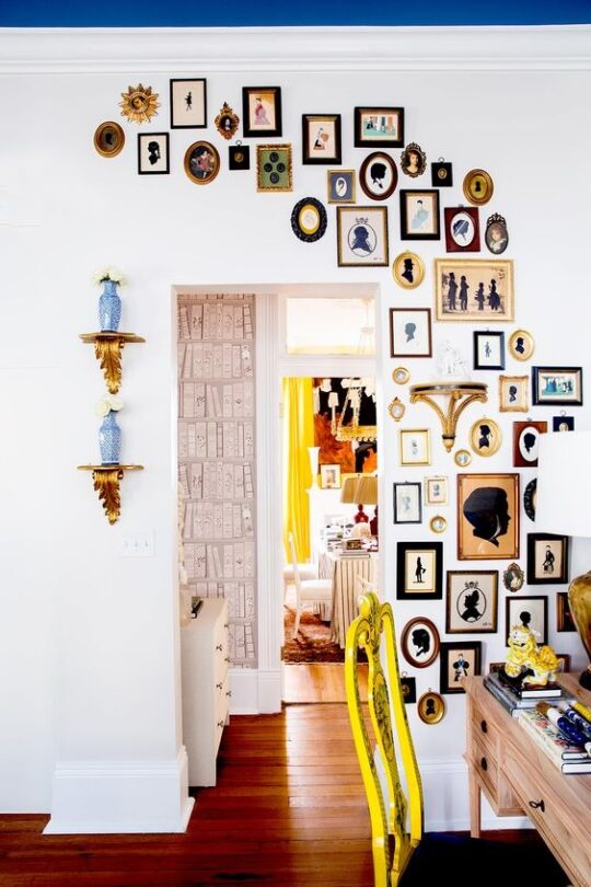 54 Hallway Decorating Ideas To Make A Great First Impression