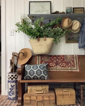 50 Entryway Ideas For A Charming Entrance And Great Impression