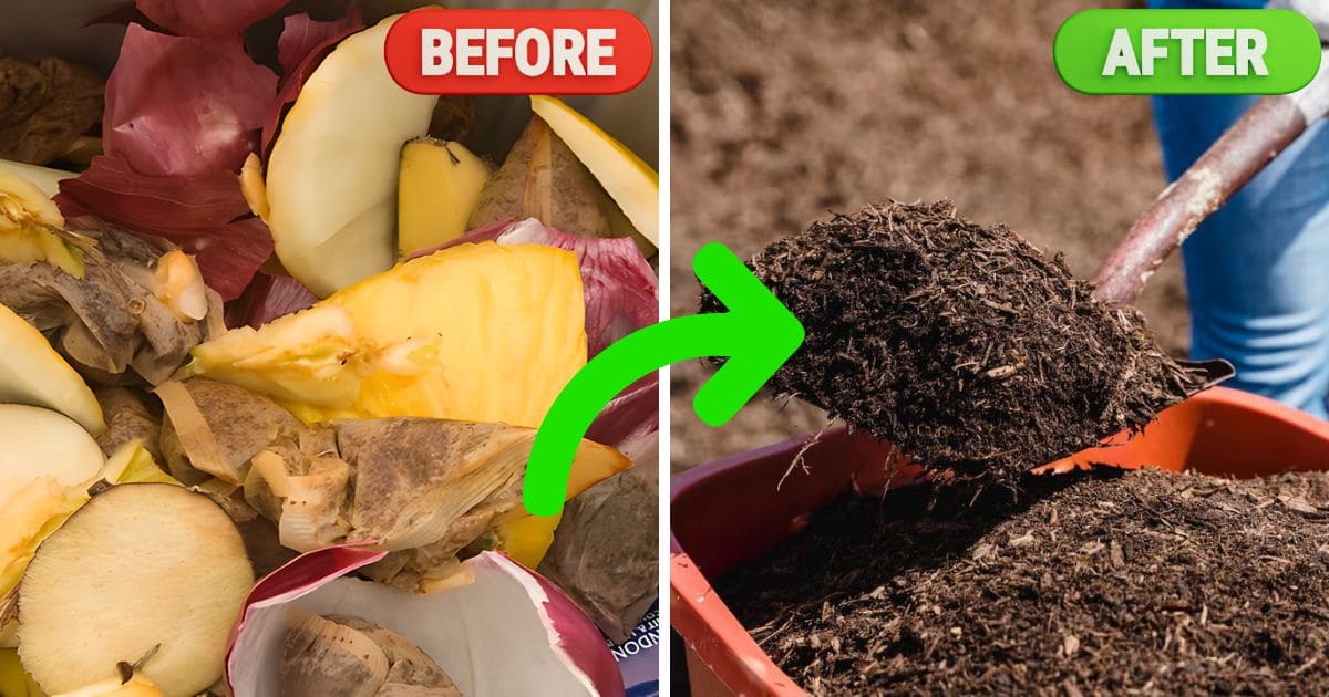Improving Soil Health with Home Compost