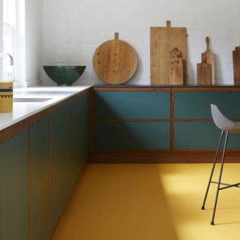 25 Must-try Collection of Yellow Kitchen Design Ideas
