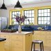 25 Must-try Collection of Yellow Kitchen Design Ideas