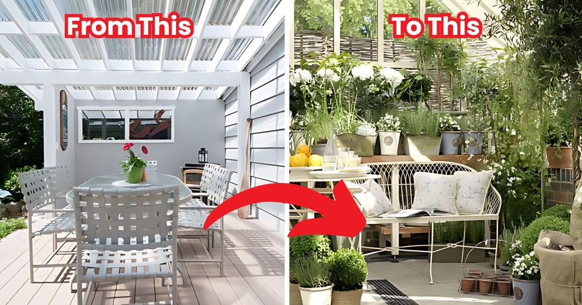 6 Tips for Maximizing Space in Your Small Garden