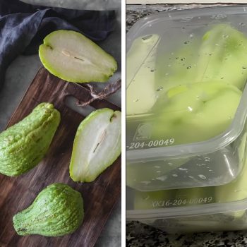 How to Grow and Care for Chayote In Your Garden