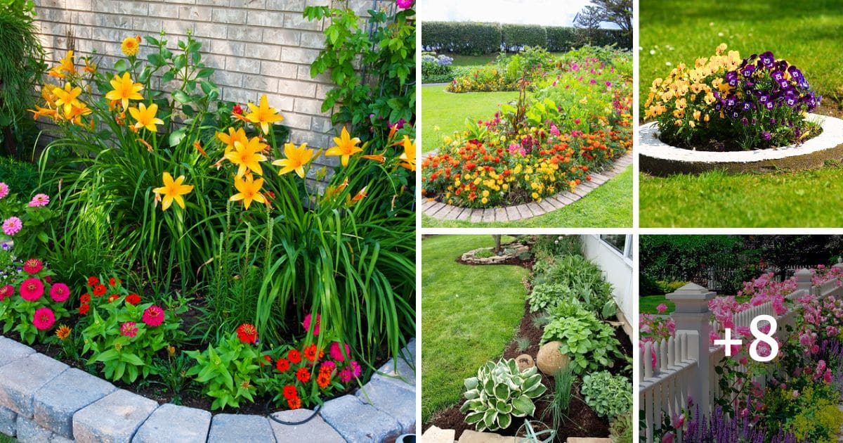 15 Stunning and Unique Exotic Flower Bed Ideas You Must Try