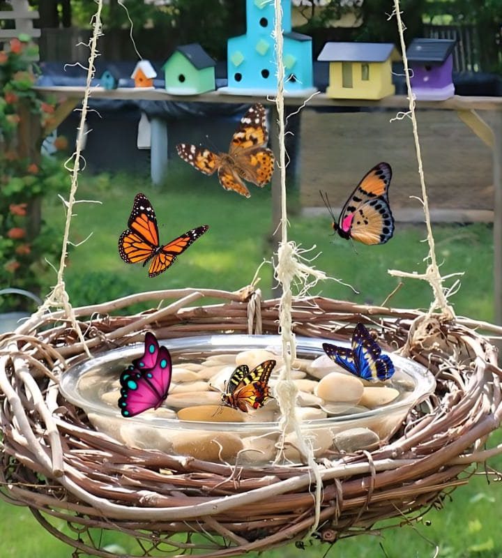 Top 8 Ideas of Butterfly Feeders And How to Attract Endless Butterflies