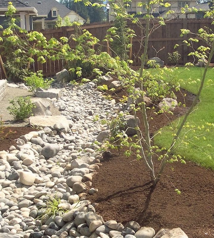 What Is A Dry Stream Bed?