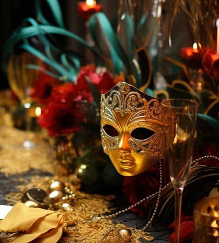 20 Halloween Theme Ideas to Transform Your Party Into a Night of Terror ...