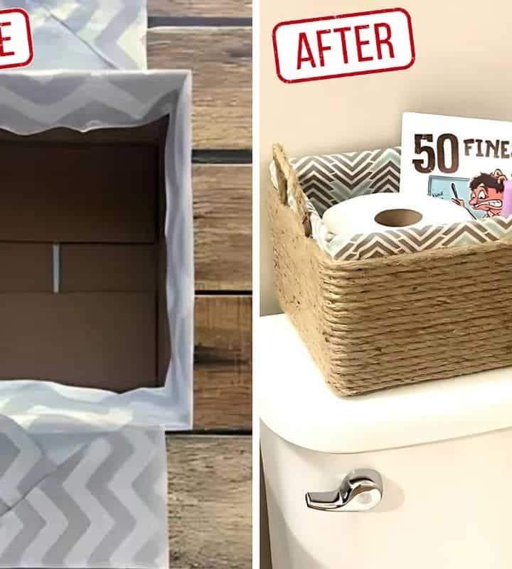 Guide on Crafting Your Stunning DIY Rope Basket in 5 Steps