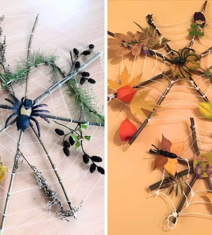 Top 20 Easy DIY Spiderweb Ideas for Stylish Fall Decor