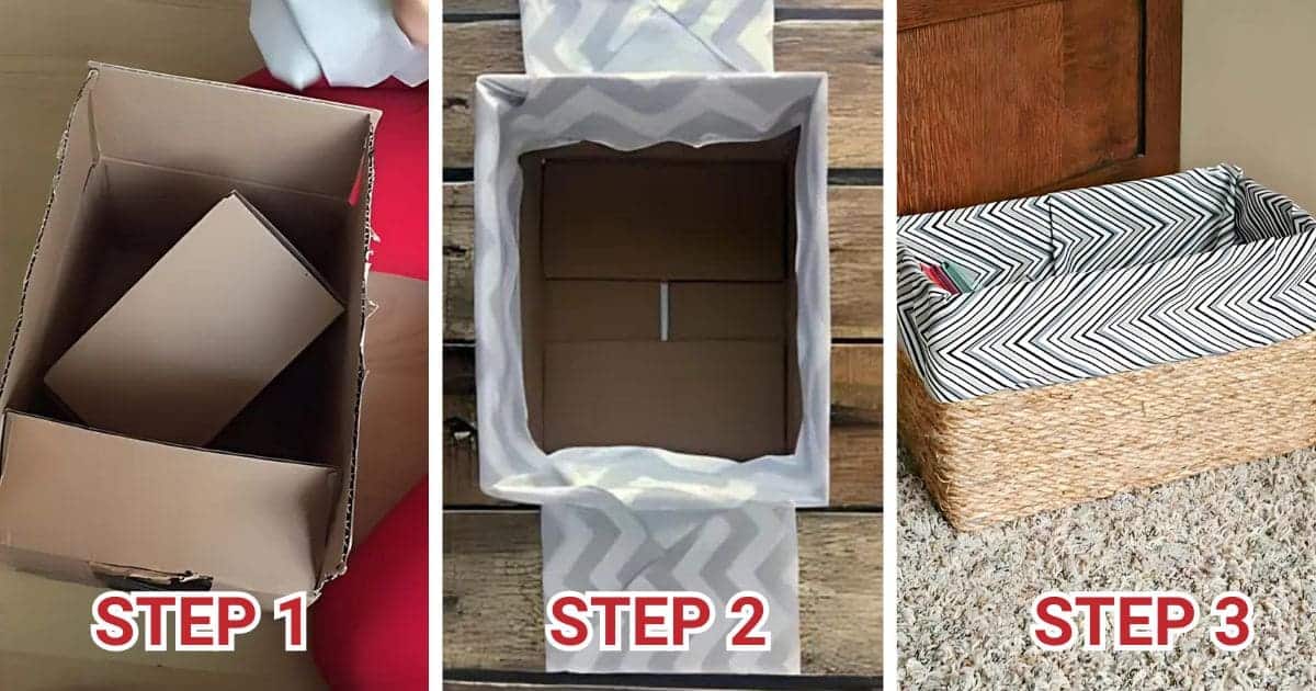 Guide on Crafting Your Stunning DIY Rope Basket in 5 Steps