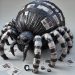 How to Make Your Own Giant Halloween Spider for Less Than $20