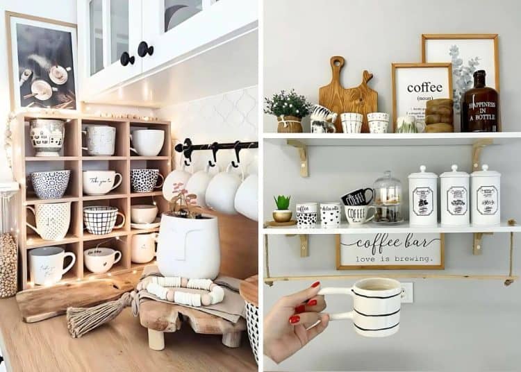 50 Coffee Table Decor Ideas That Will Dress Up Your Space In Minutes