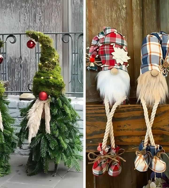 23 Irresistible Christmas Gnome Decor Ideas to Enchant Your Home
