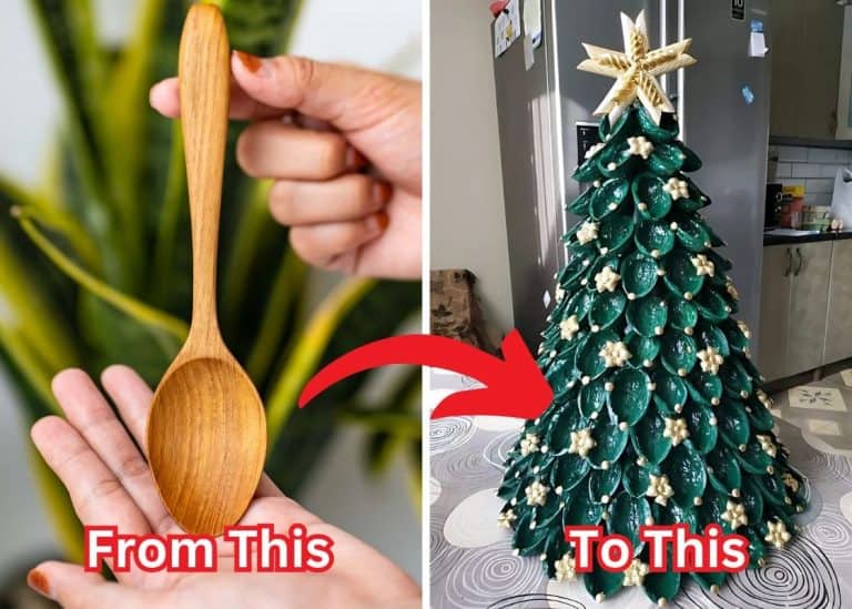 26 Creative DIY Christmas Wood Craft Ideas to Spark Your Holiday Spirit
