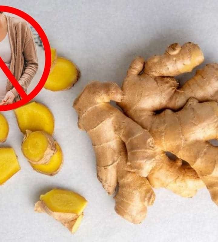 Ginger Is A Superfood But You Need to Avoid It In These 8 Situations