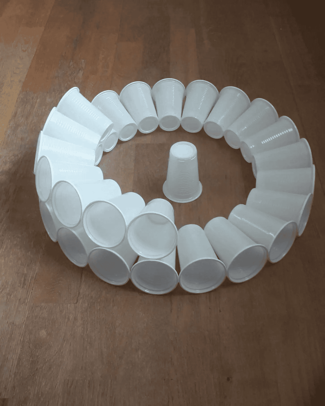 5 Simple Steps to Create Your DIY Plastic Cup Snowman