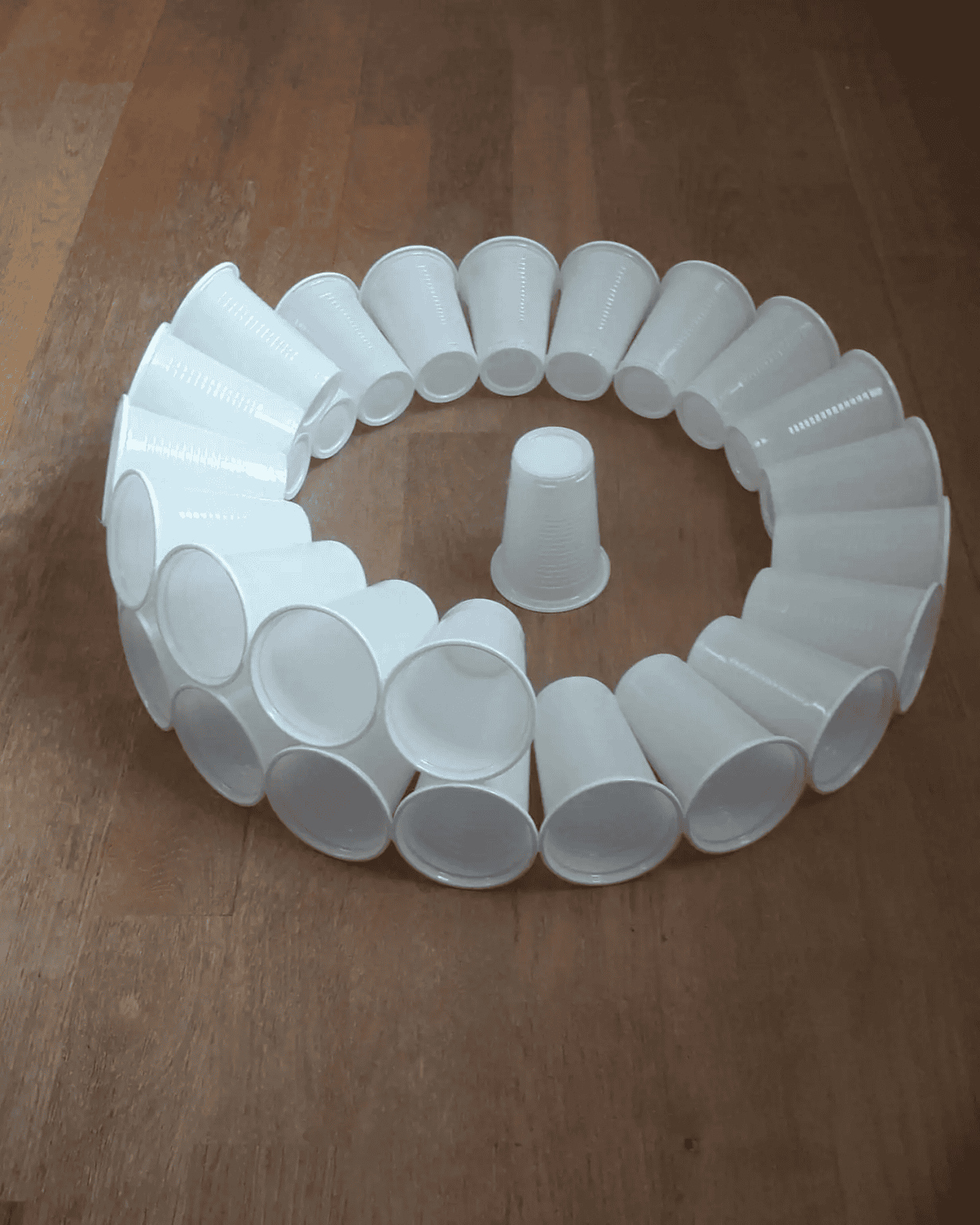 5 Simple Steps to Create Your DIY Plastic Cup Snowman