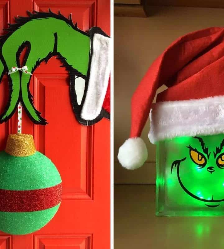 25 Creative DIY Christmas Grinch Ideas to Brighten Your Holidays