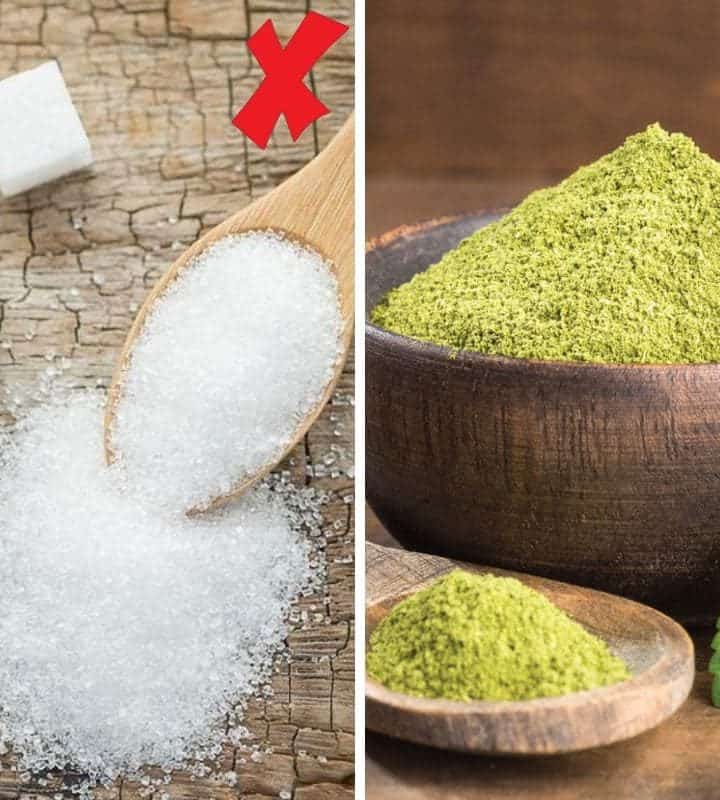 Stevia: Nature’s Sweet Alternative With 6 Health Benefits