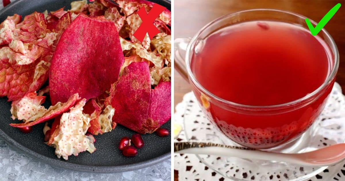 7 Amazing Health Benefits of Pomegranate Peel You Shouldn't Ignore
