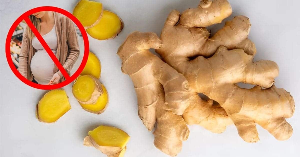 Ginger Is A Superfood But You Need to Avoid It In These 8 Situations