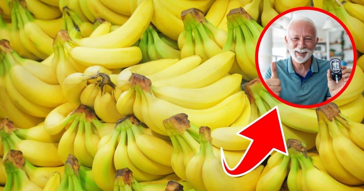 7 Remarkable Health Benefits of Bananas for People 50+