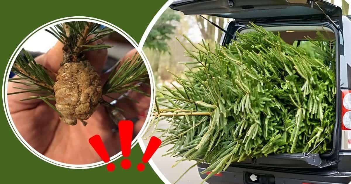 Surprise Guests in Your Christmas Tree: How I Dealt with Insects and ...