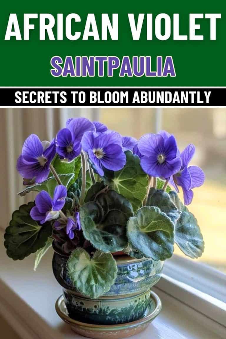 All You Need to Know About The Secrets to Make African Violets Bloom ...