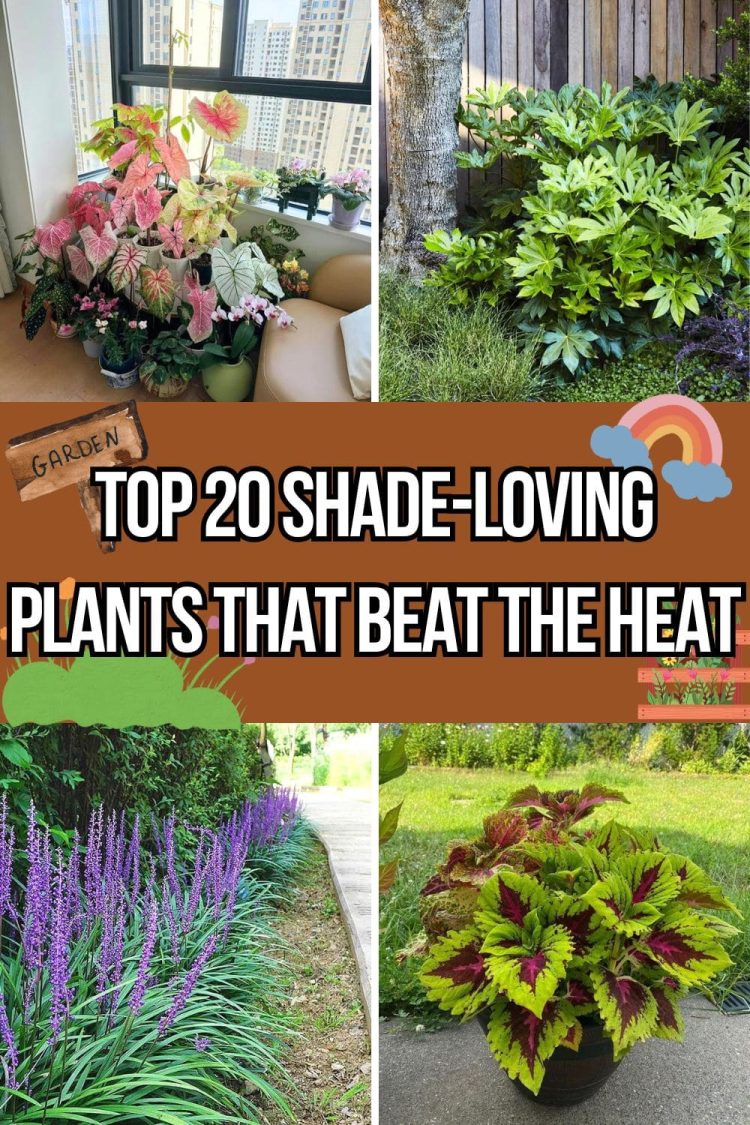 15 Shade-Loving Plants That Beat the Heat (And Still Look Gorgeous ...