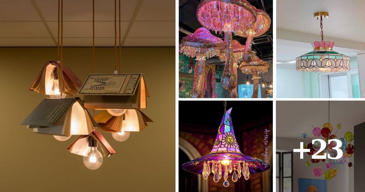27 Super Impressive Chandelier Designs That Will Instantly Elevate Any ...