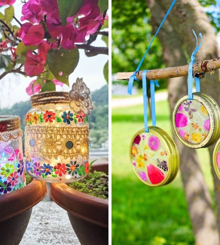 22 Brilliant Ways to Reuse Mason Jars Instead of Throwing Them Out
