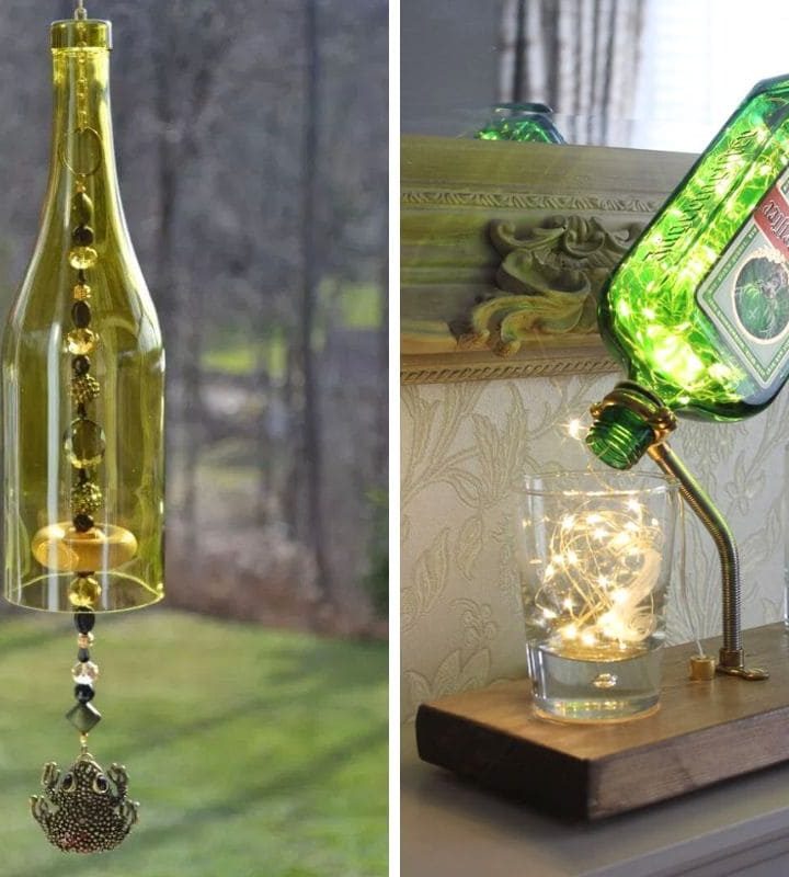 20 Inspiring Wine Bottle Upcycle Ideas You’ll Want to Try Today