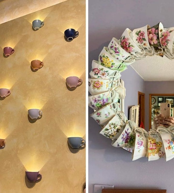 23 Magical Teacup Upcycles That’ll Warm Your Heart and Home