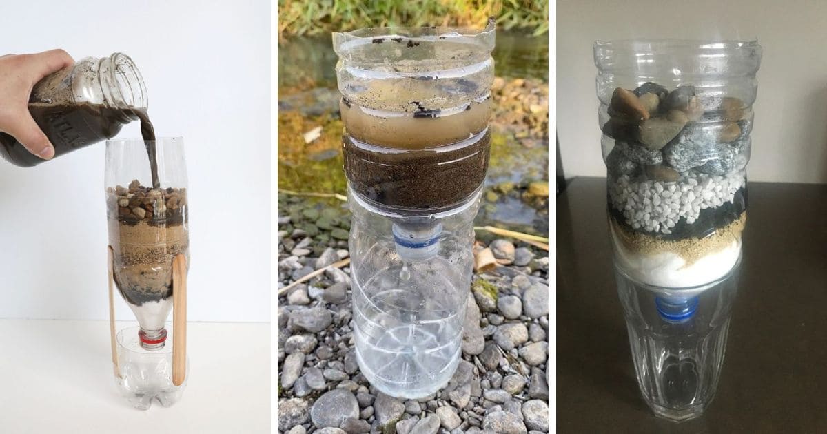 Step-by-Step Guide to Making a DIY Water Filter at Home