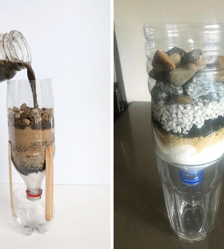 Step-by-Step Guide to Making a DIY Water Filter at Home