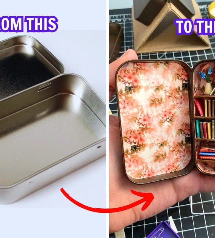 25 Adorable Altoids Tin Ideas That Will Steal Your Crafty Heart