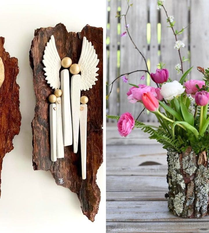 19 Gorgeous Birch Bark Crafts for Nature Lovers and DIY Enthusiasts